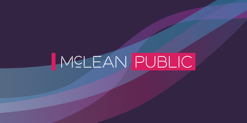 Interim Head of Strategic Transport & Highways – McLean Public